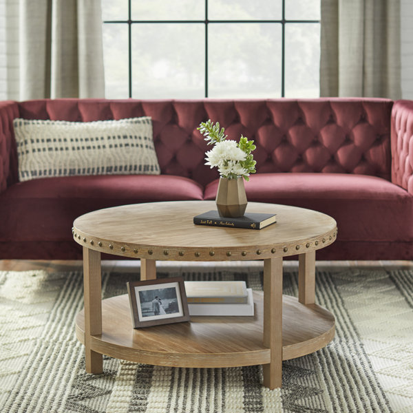 Gracie Oaks Sansa Coffee Table & Reviews - Wayfair Canada